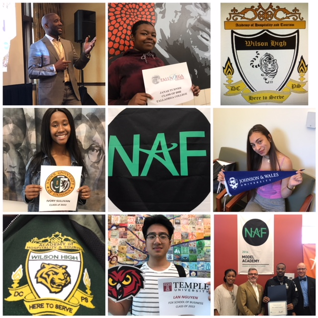 Jackson-Reed High School - DCPS Career & Technical Education Programs