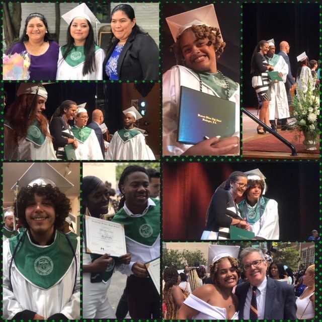 Jackson-Reed High School - DCPS Career & Technical Education Programs