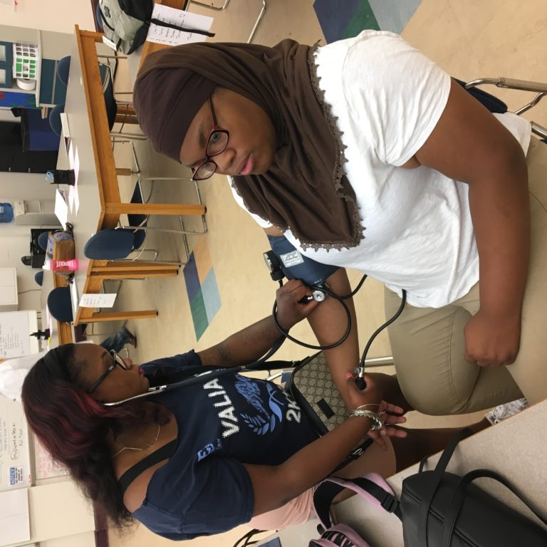 Eastern High School - DCPS Career & Technical Education Programs